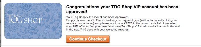 Another pre-approval at the checkout!!! - myFICO® Forums - 3945052