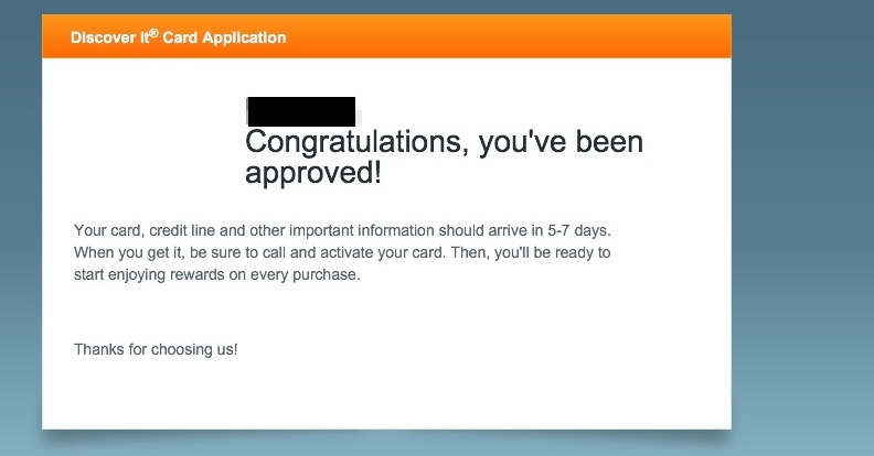 Will Discover expedite /overnight new cards? - myFICO® Forums - 4046420
