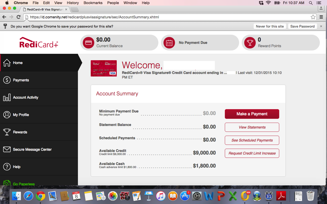 Red Roof Inn Redicard Approved! - Page 2 - myFICO® Forums - 4403216
