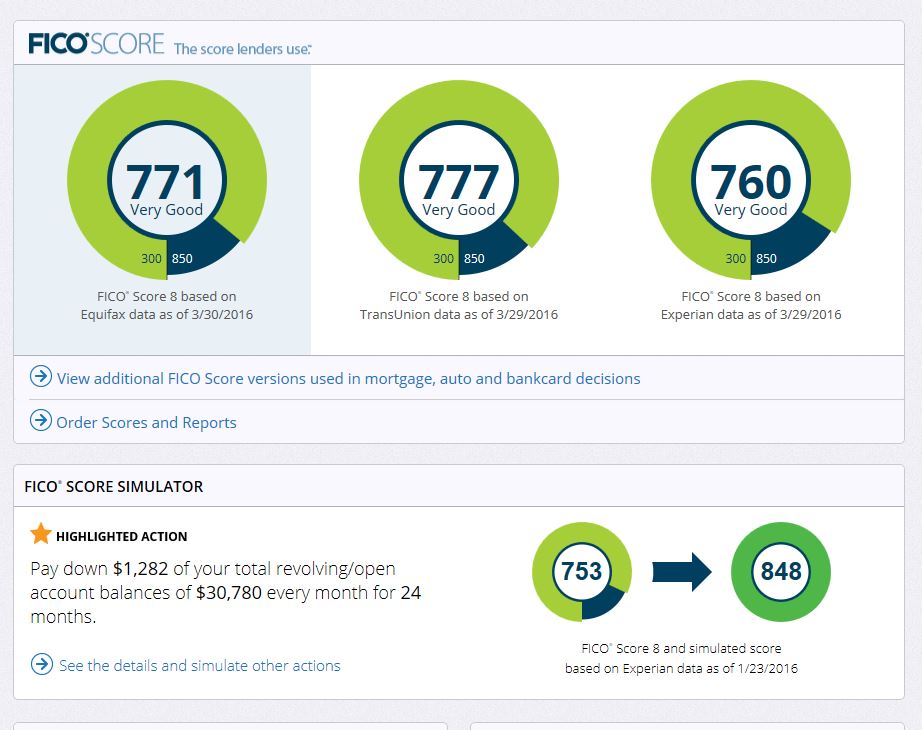 Bug? Received incorrect alert - Page 2 - myFICO® Forums - 4521223