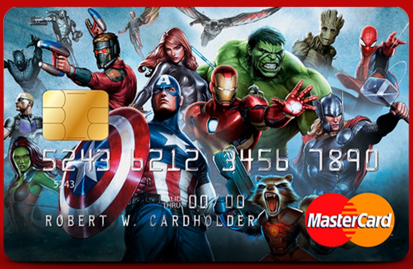 Marvel Mastercard approval!! ++ SL RECON (UPDATE: ... - myFICO® Forums ...