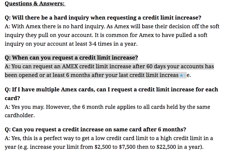 The Definitive Amex 3X CLI Guide - myFICO® Forums - 1811071