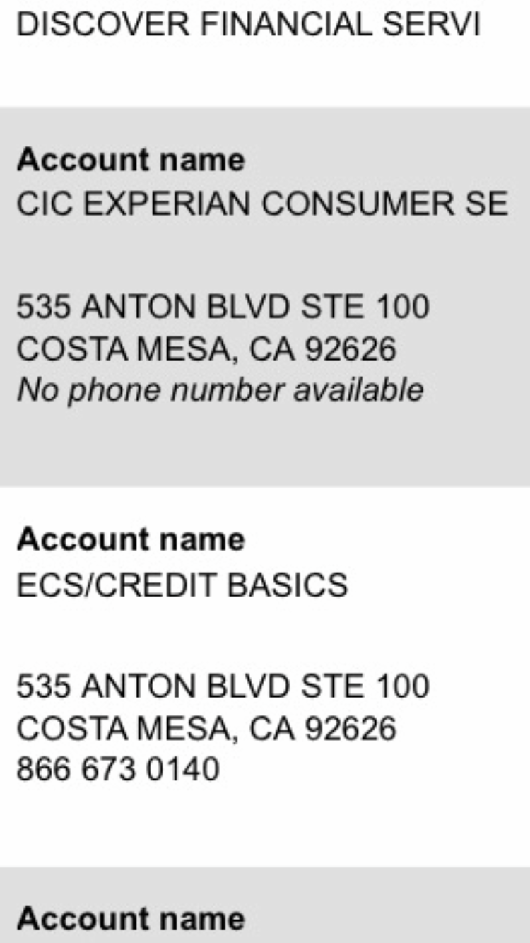 What is ECS?! - myFICO® Forums - 4848279