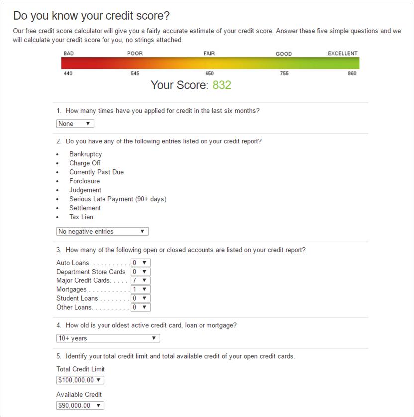 Fico Score 8 Simulator - myFICO® Forums - 4952179