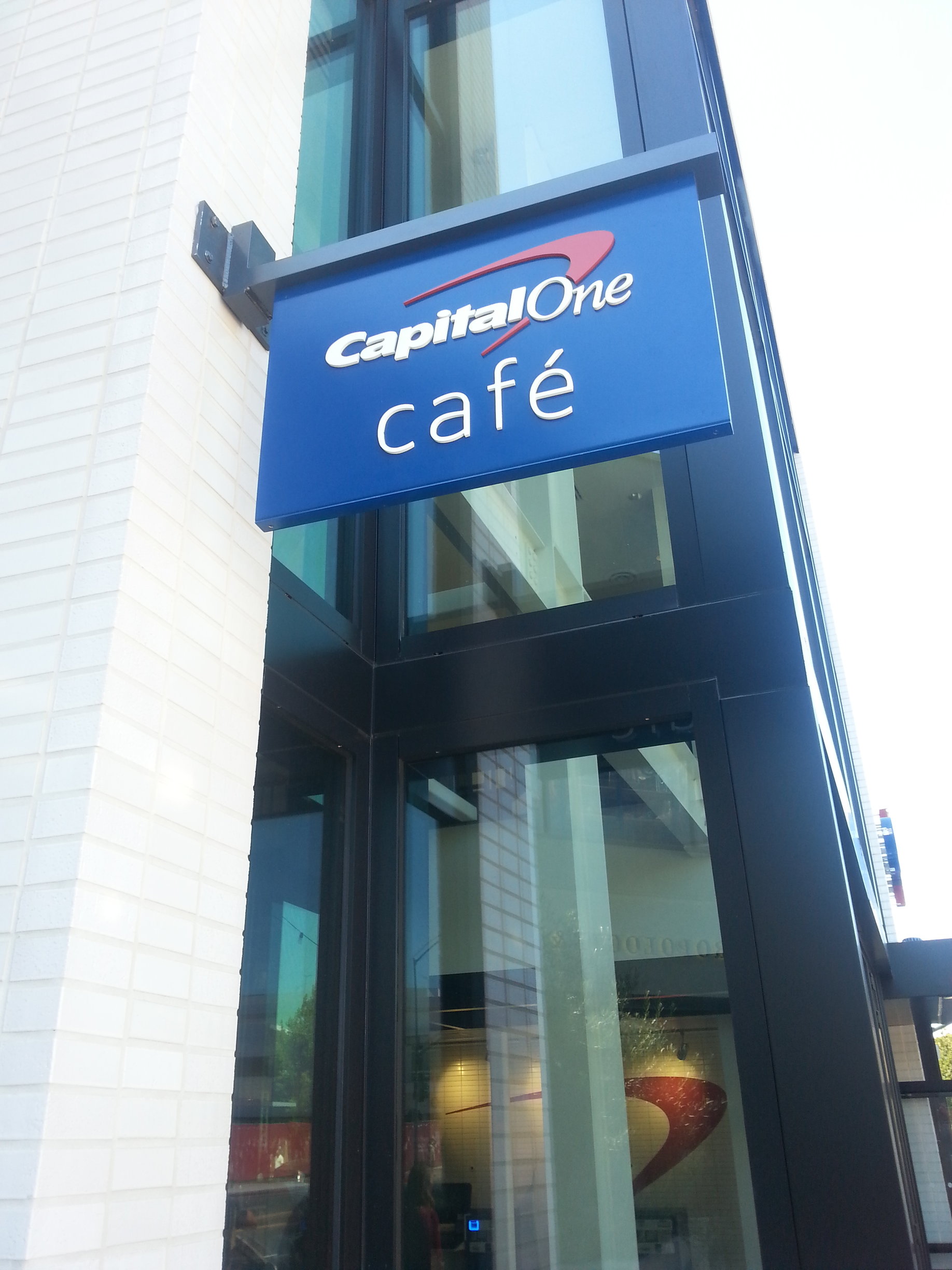 Capital One Cafe - 50% off using your Cap 1 card. - myFICO® Forums ...