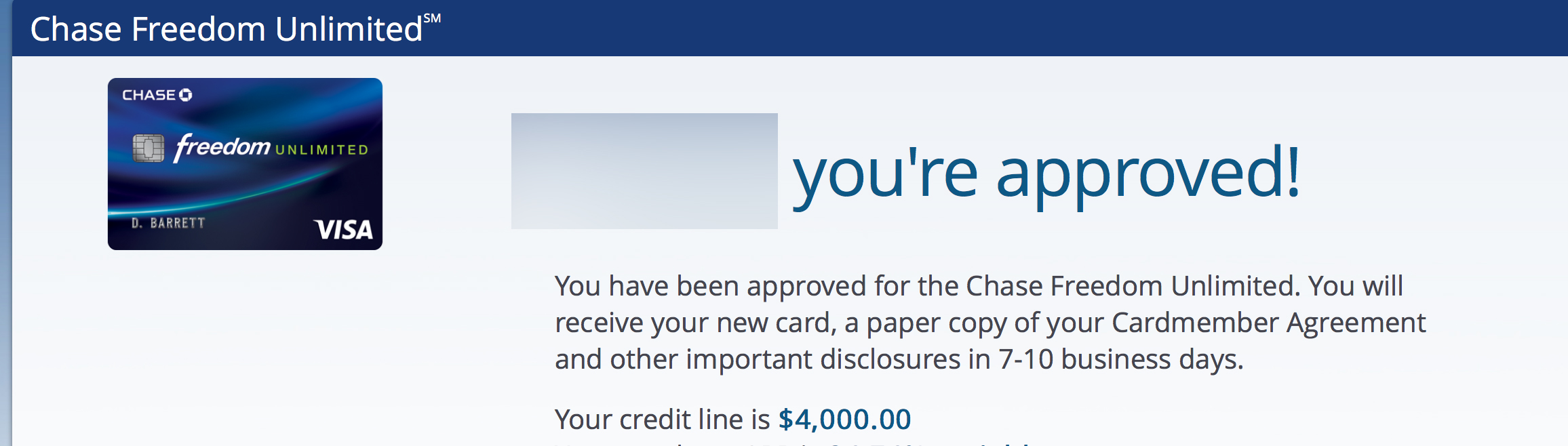 BarclayCard NFL Extra Points - myFICO® Forums - 5027588