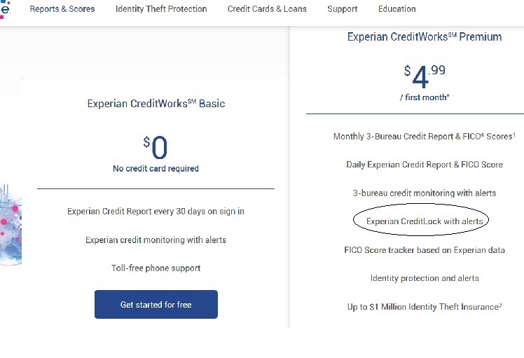 Experian now offering CreditScore.com FREE - myFICO® Forums - 5052287
