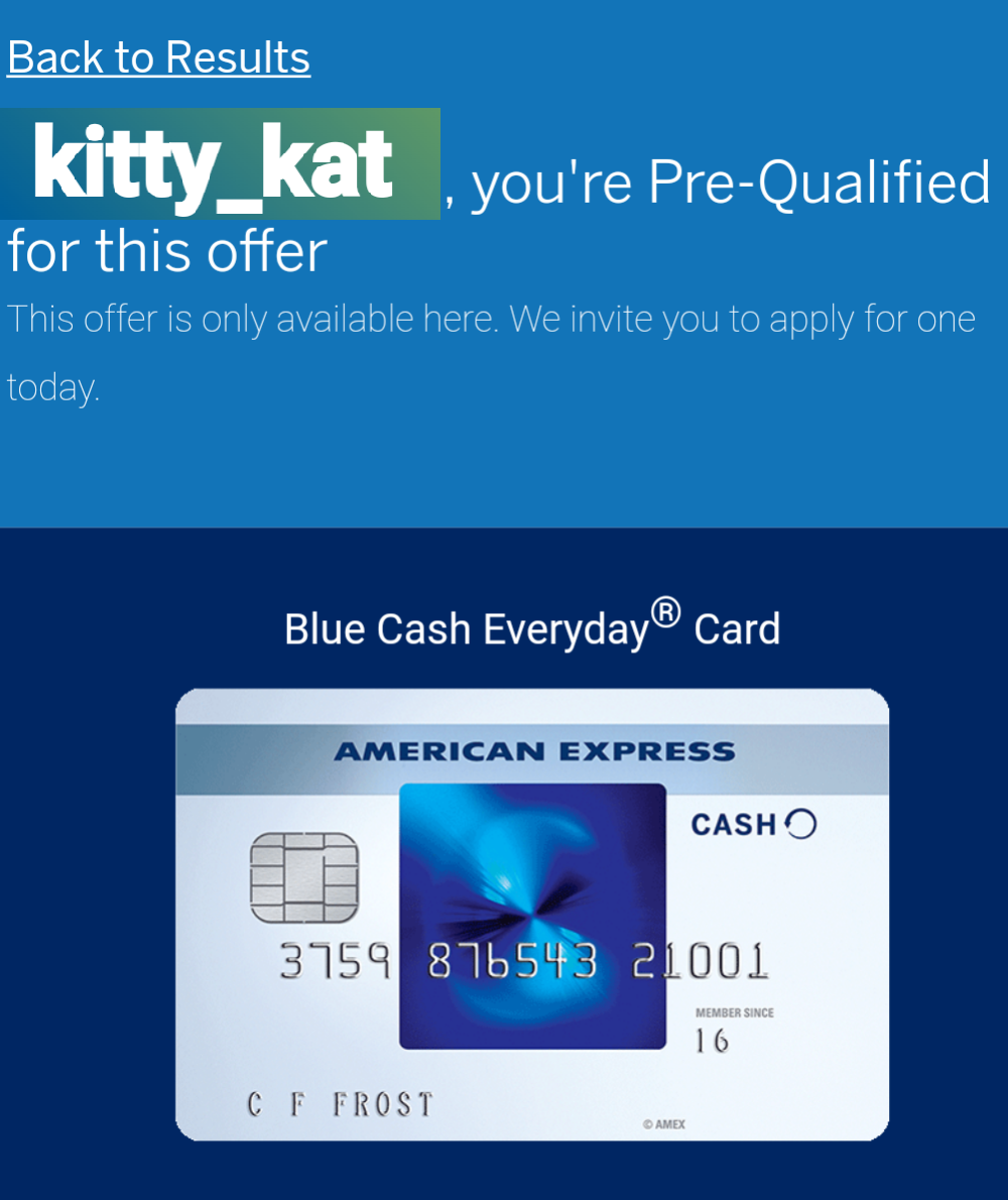 Amex BCE (my first ever fully unsecured prime card... - myFICO® Forums ...