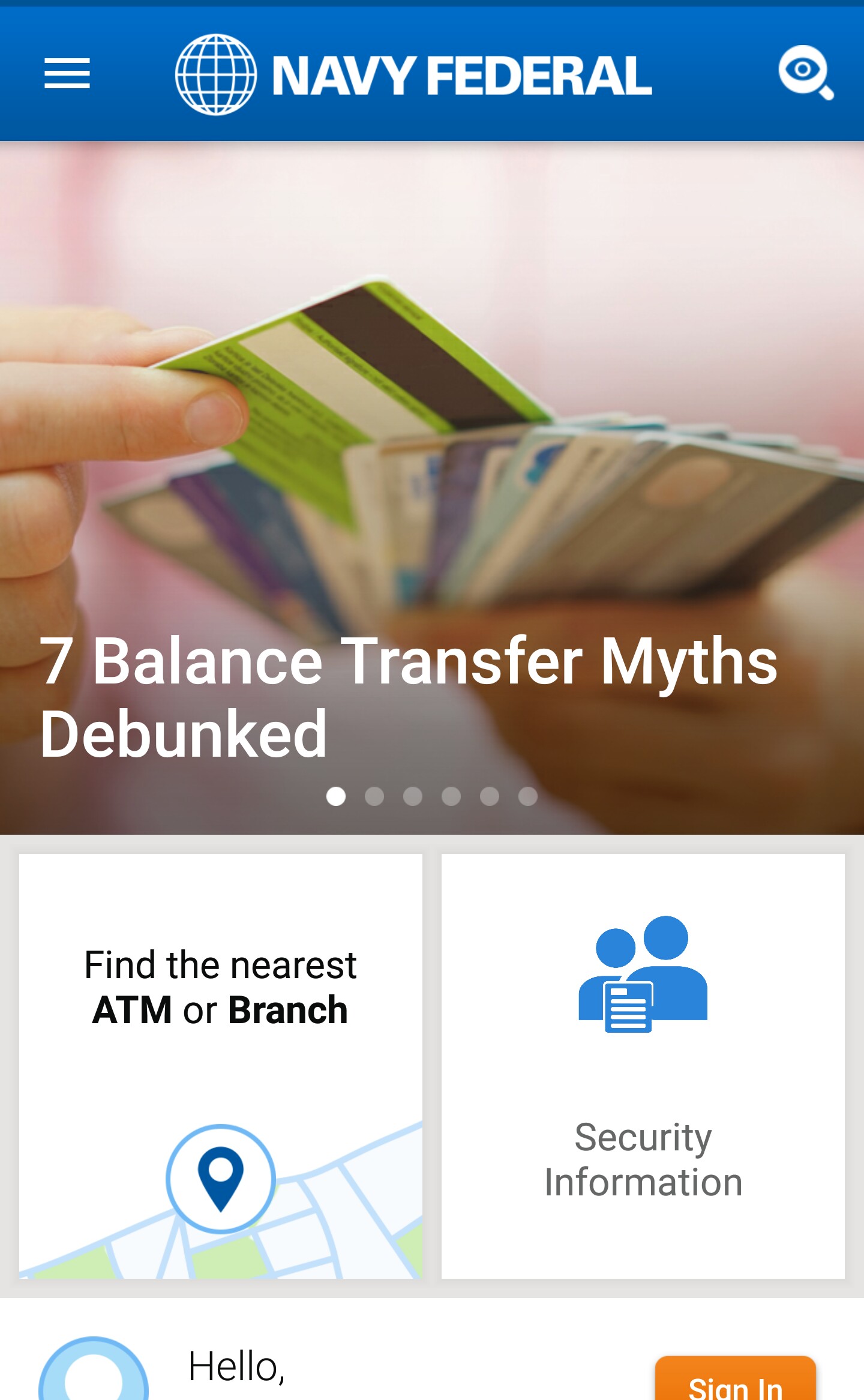 NFCU 2018 BT offer? - myFICO® Forums - 5126771