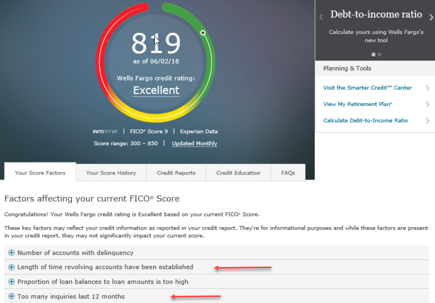 FICO 9 Score Factors - myFICO® Forums - 5267091