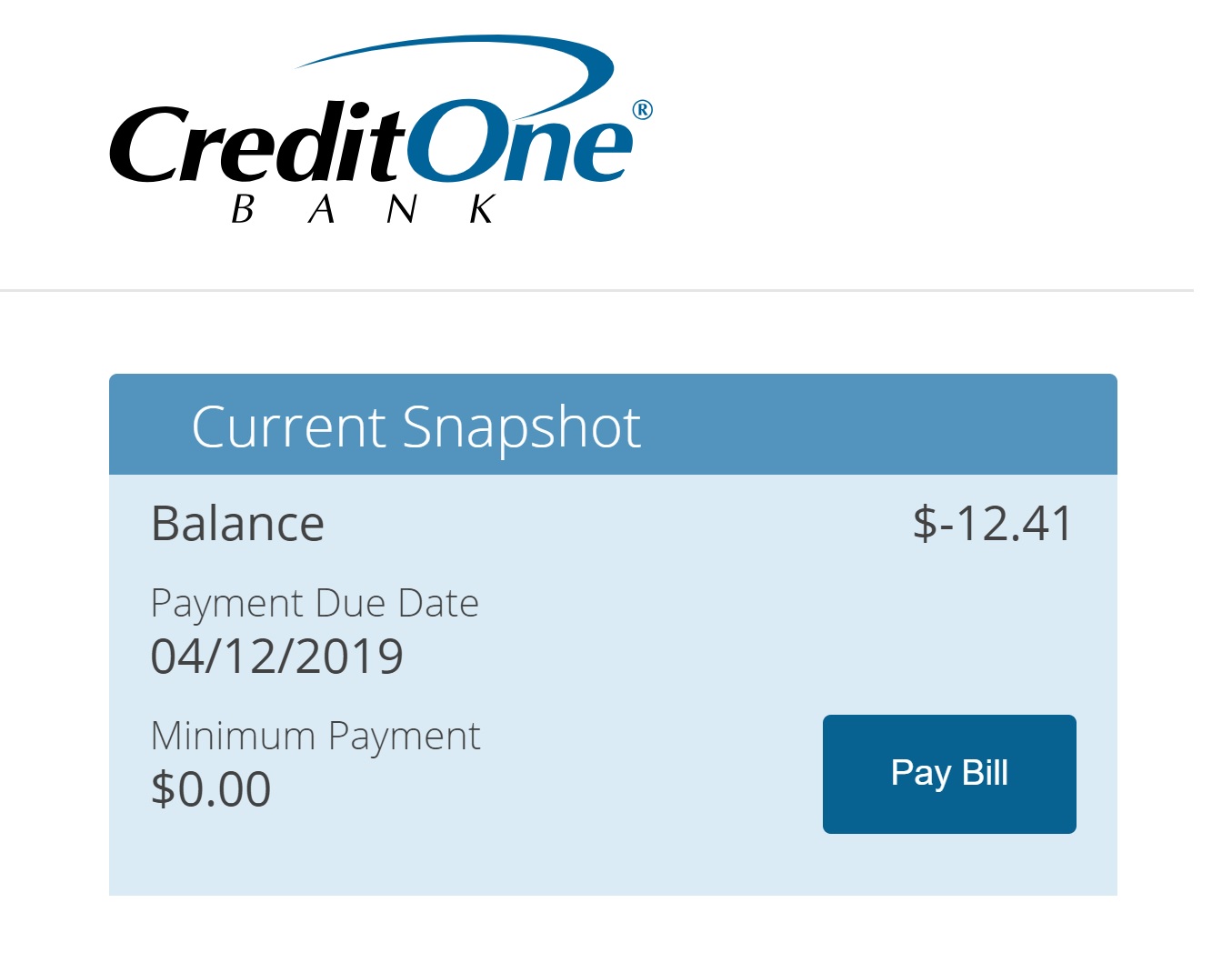 credit one, is it worth the head aches? - Page 5 - myFICO® Forums - 5537772