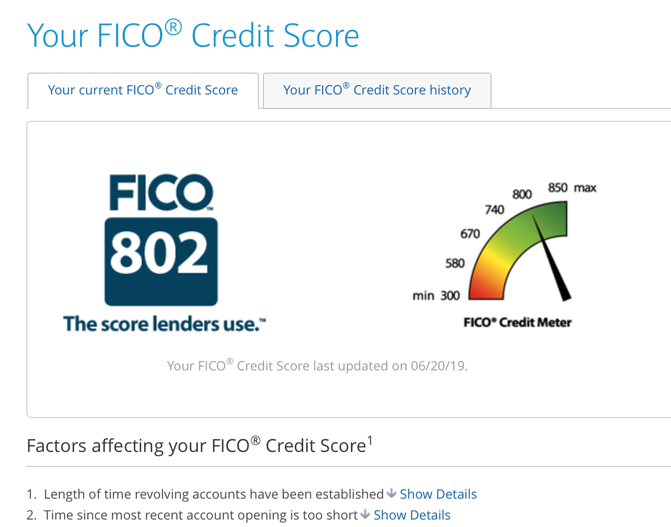 Experian FICO 9 147 Point Increase in 30 days! - Page 4 - myFICO ...