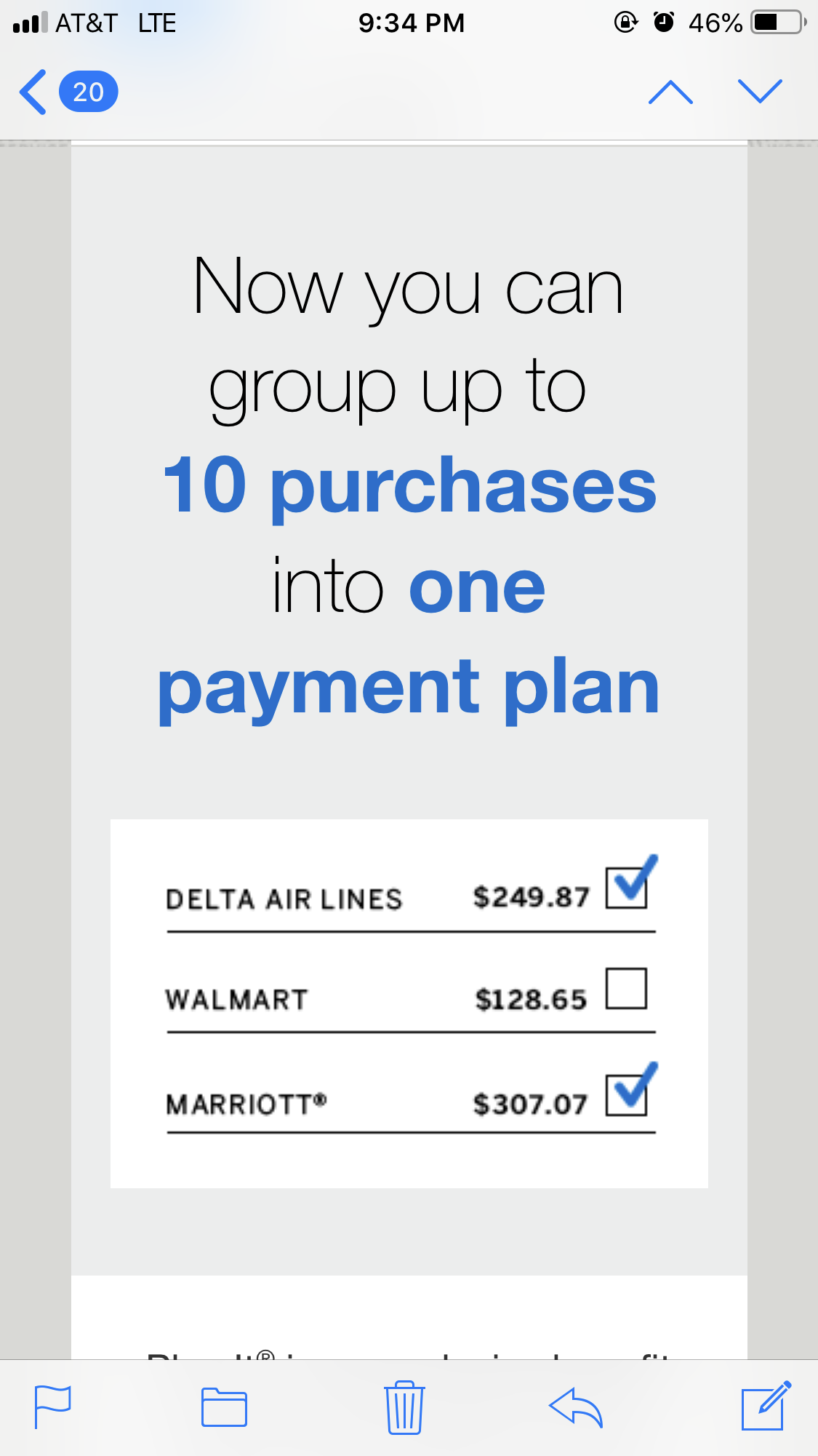 Amex Plan-It update - myFICO® Forums - 5672870