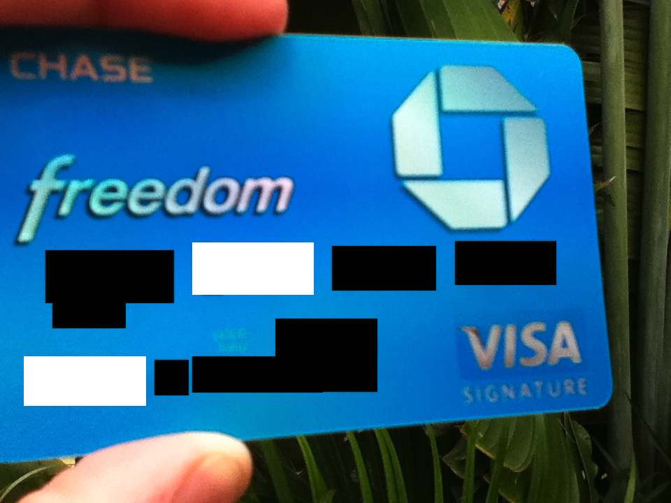 Chase: World Mastercard >> Visa Signature - Page 2 - myFICO® Forums ...