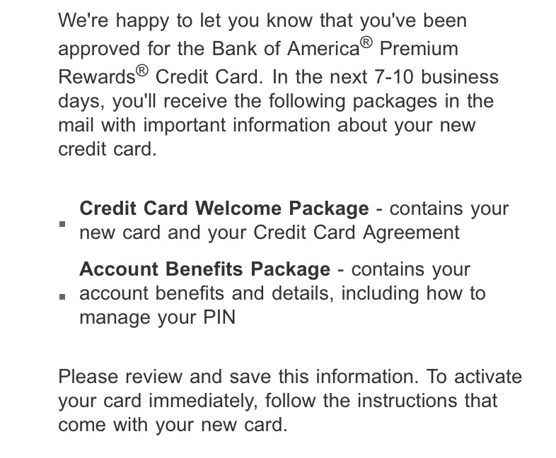 BOA premium rewards approuved - myFICO® Forums - 5739972