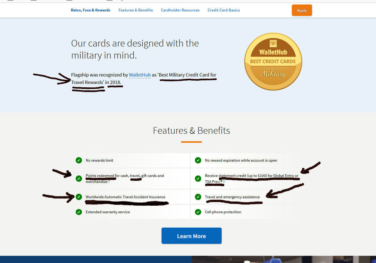 Best Credit Card for your Experience (no travel) a... - Page 5 - myFICO ...
