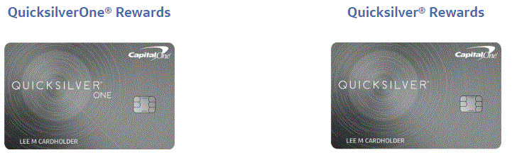 Not sure which Quicksilver i have. - myFICO® Forums - 5787376