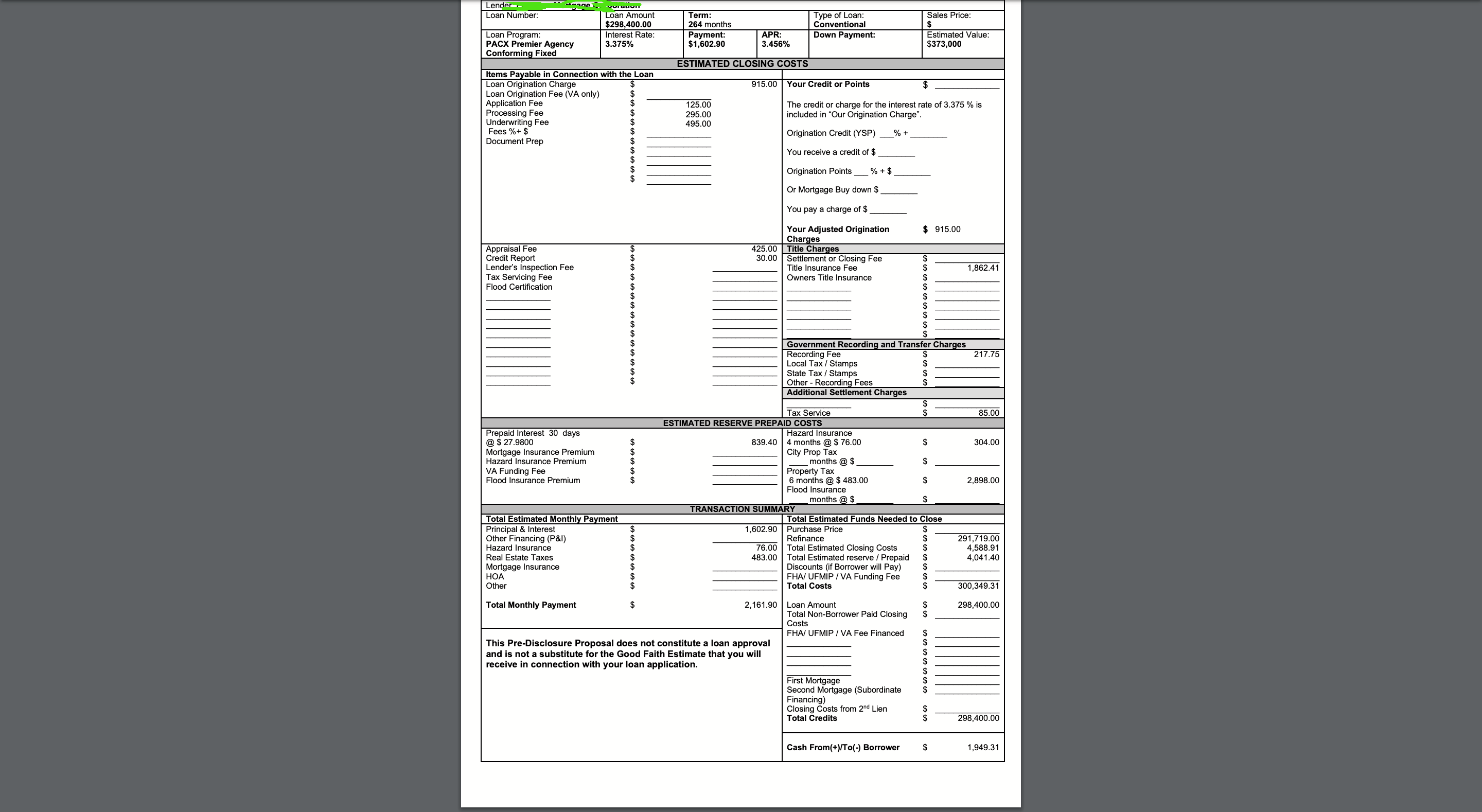 What Refi Option would you take? - myFICO® Forums - 5929243