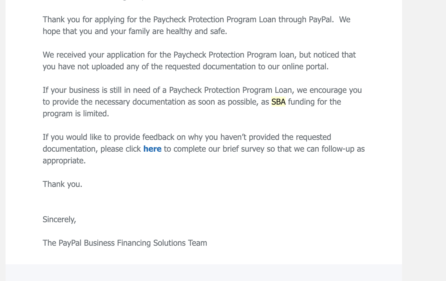 Covid 19 PPP and Disaster Relief - Page 4 - myFICO® Forums - 5967859