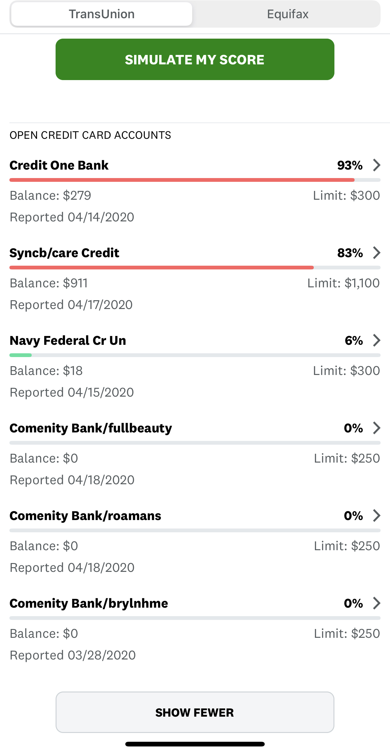 Does Credit Report Update Each Time I Make A Payme Myfico® Forums