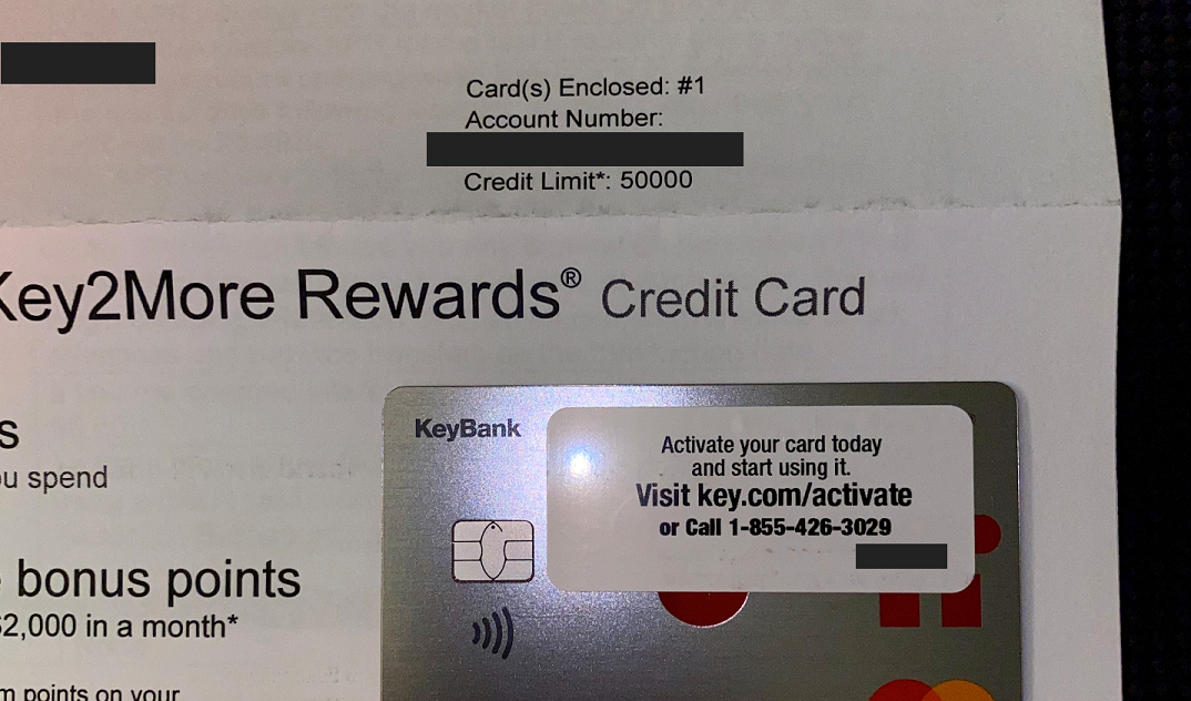 Key 2 More Mastercard Approved for $50000.00>>> - Page 4 - myFICO ...