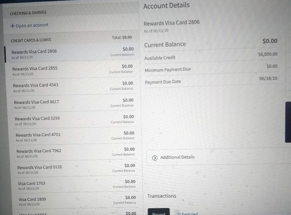 Denied 14th BB&T Card - Page 2 - myFICO® Forums - 6049940