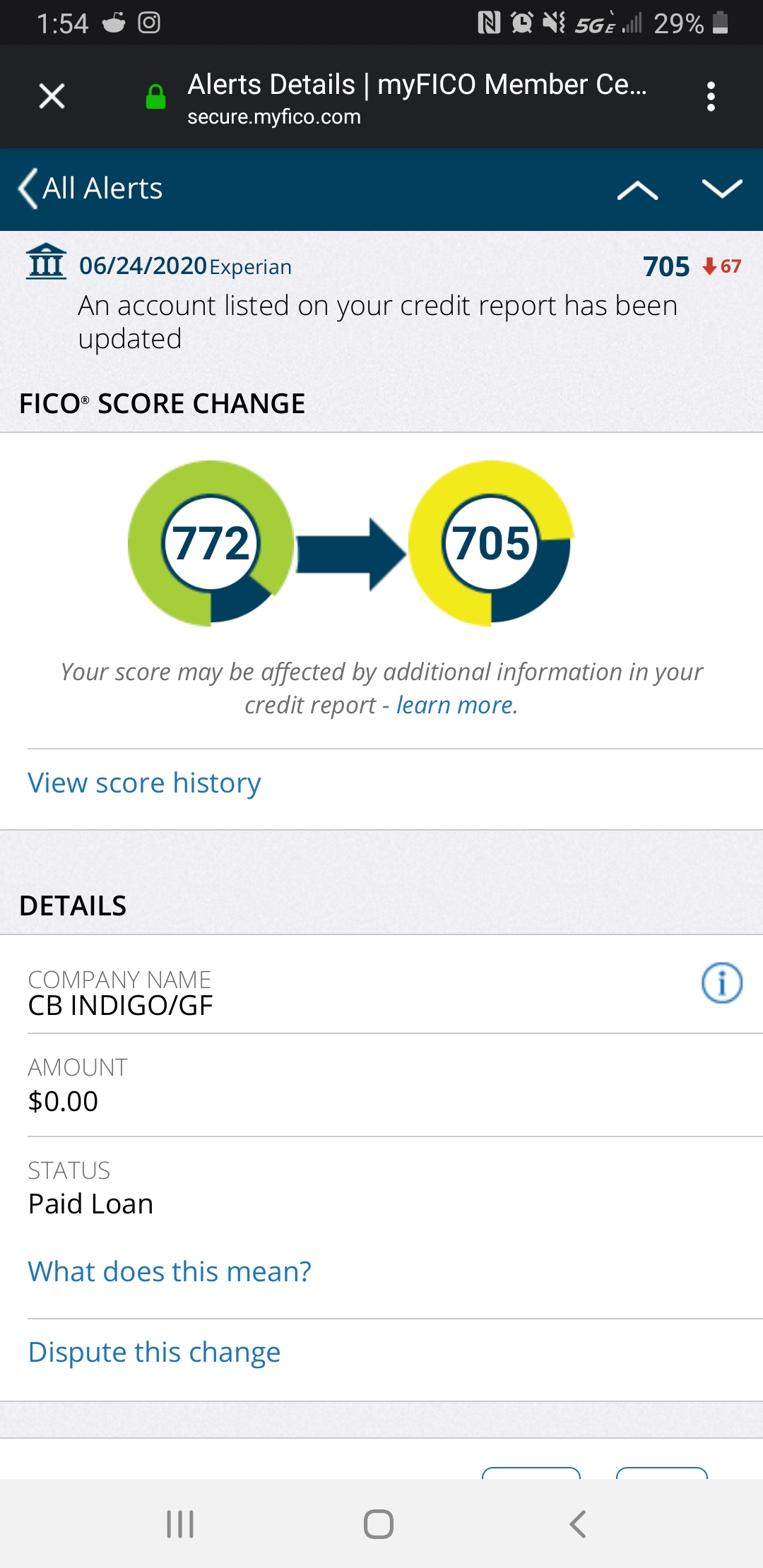 HELP - Closed a SubPrime CC and my Scores crashed?... - myFICO® Forums ...