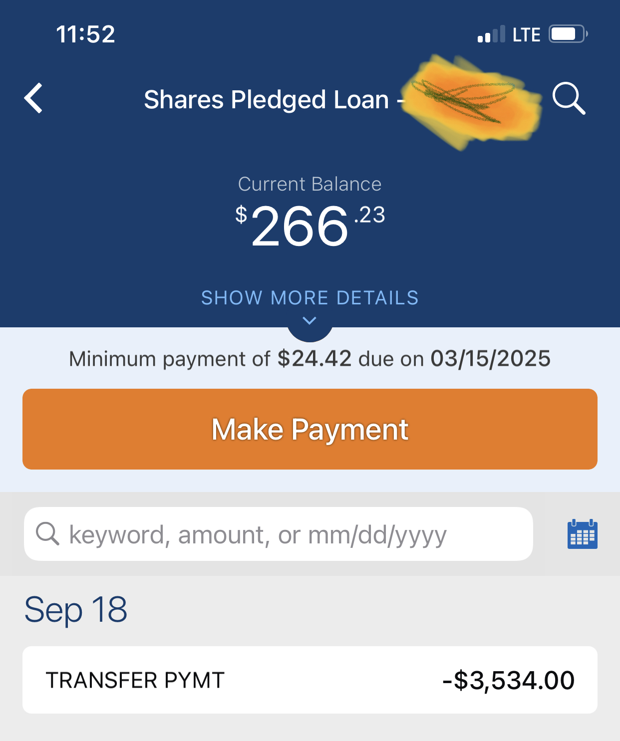 Opened Shared Pledge Loan with NFCU? Was it the wr... - myFICO® Forums ...