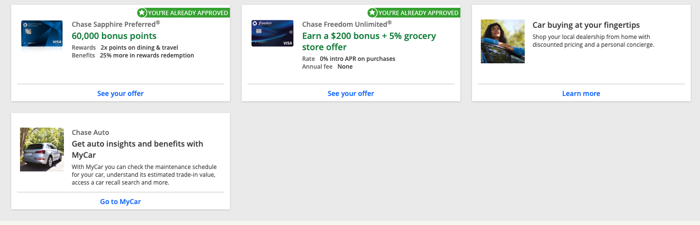 Chase Approval Odds and Thoughts? - myFICO® Forums - 6187149