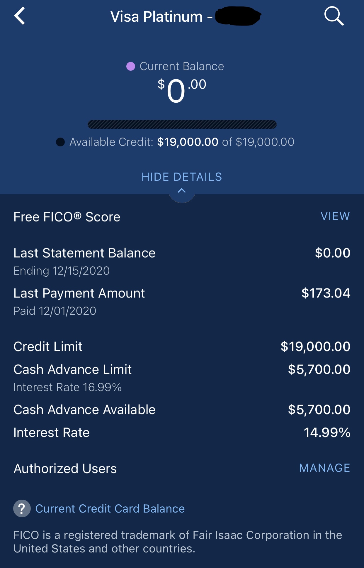 NFCU More Rewards and CLI approved!! - myFICO® Forums - 6207206