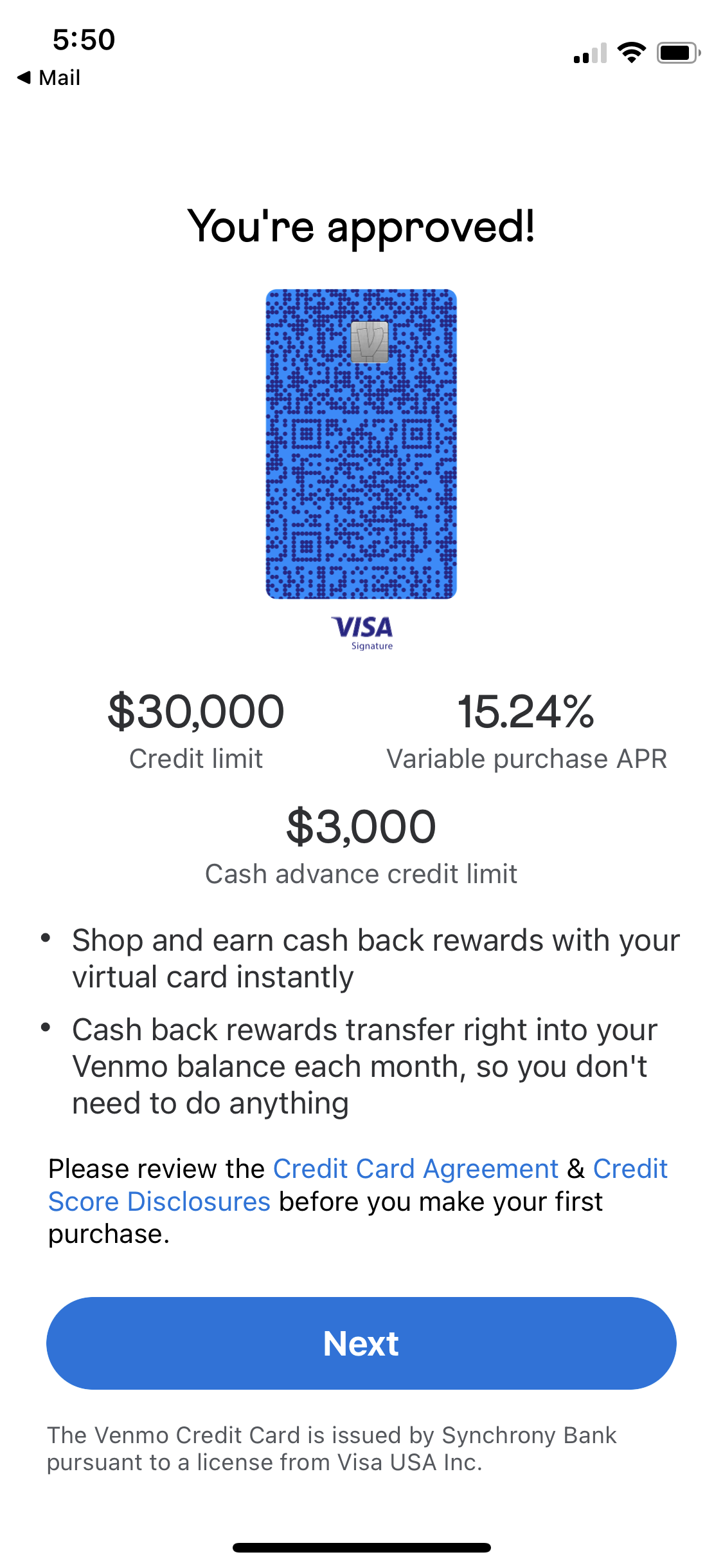 What is the limit on a Venmo card? Leia aqui: Does Venmo have a max ...