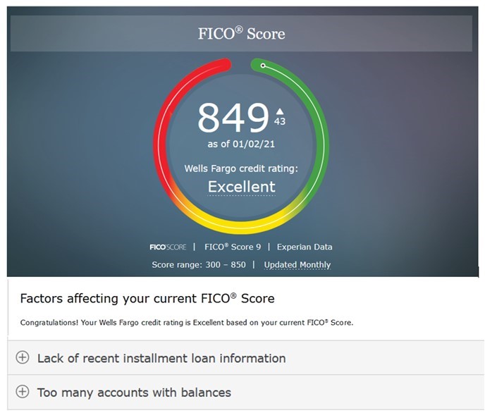Car Loan Paid Off Experian Fico Dropped 30 points - Page 3 - myFICO ...