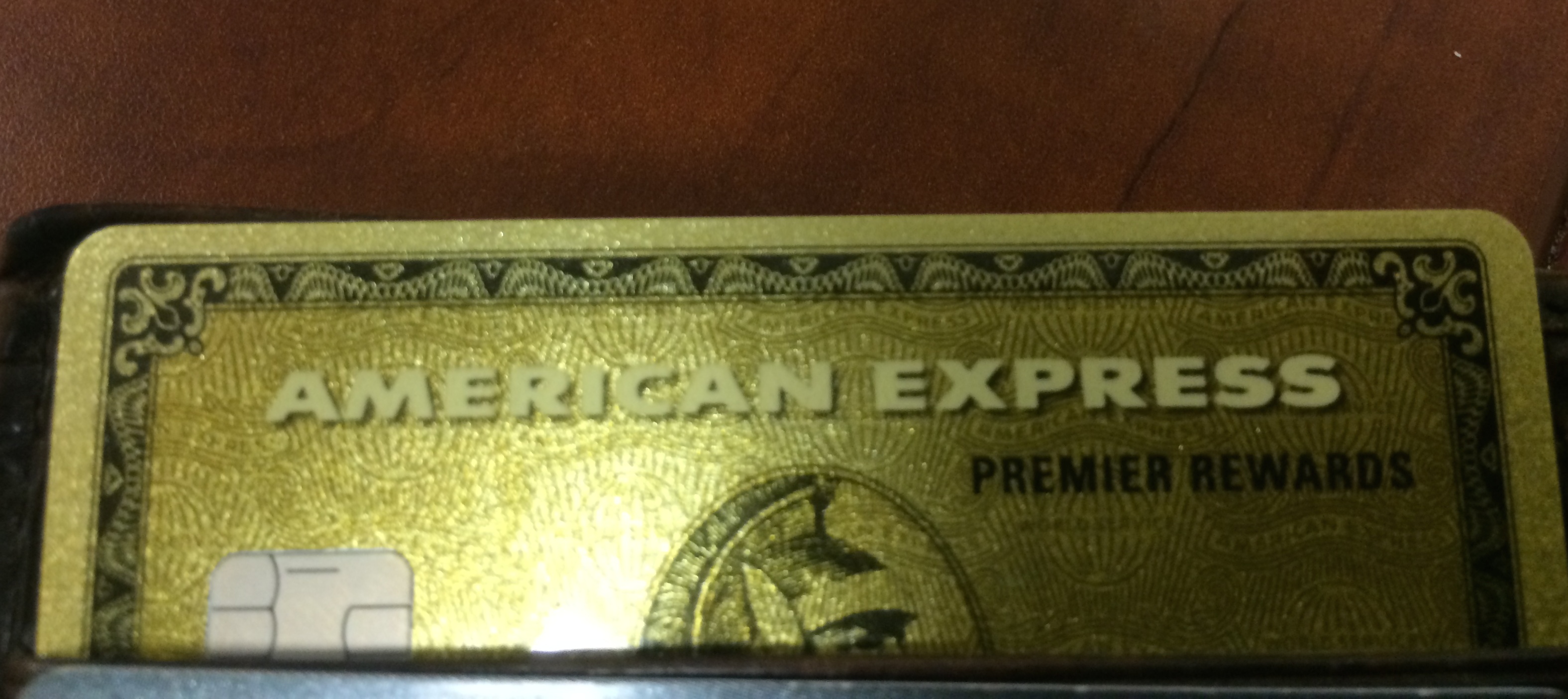 Chip and Signature on Amex PRG - myFICO® Forums - 3129302