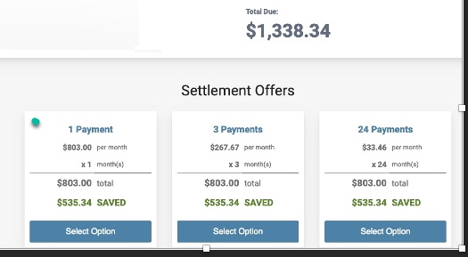 Debt Pay Off and Settlement: Attack Plans - myFICO® Forums - 6319217