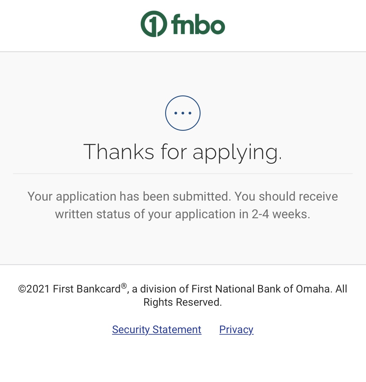 FNBO APPROVAL - myFICO® Forums - 6361890