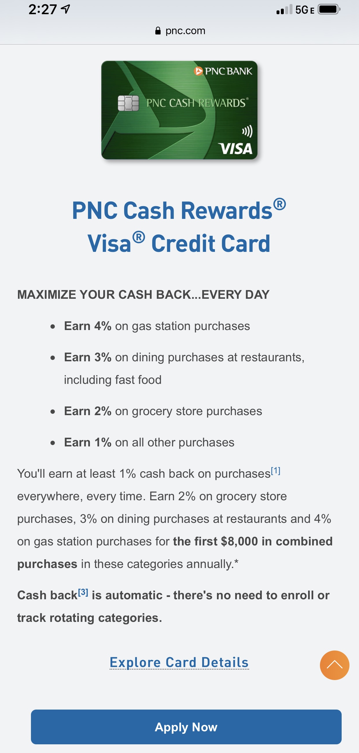 BBVA credit card conversion to PNC products - myFICO® Forums - 6343001