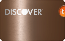 Discover It Copper Design - myFICO® Forums - 3250320