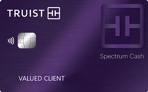 Bye Bye BB&T! Hello Truist. New Card Offerings Wha... - myFICO® Forums ...