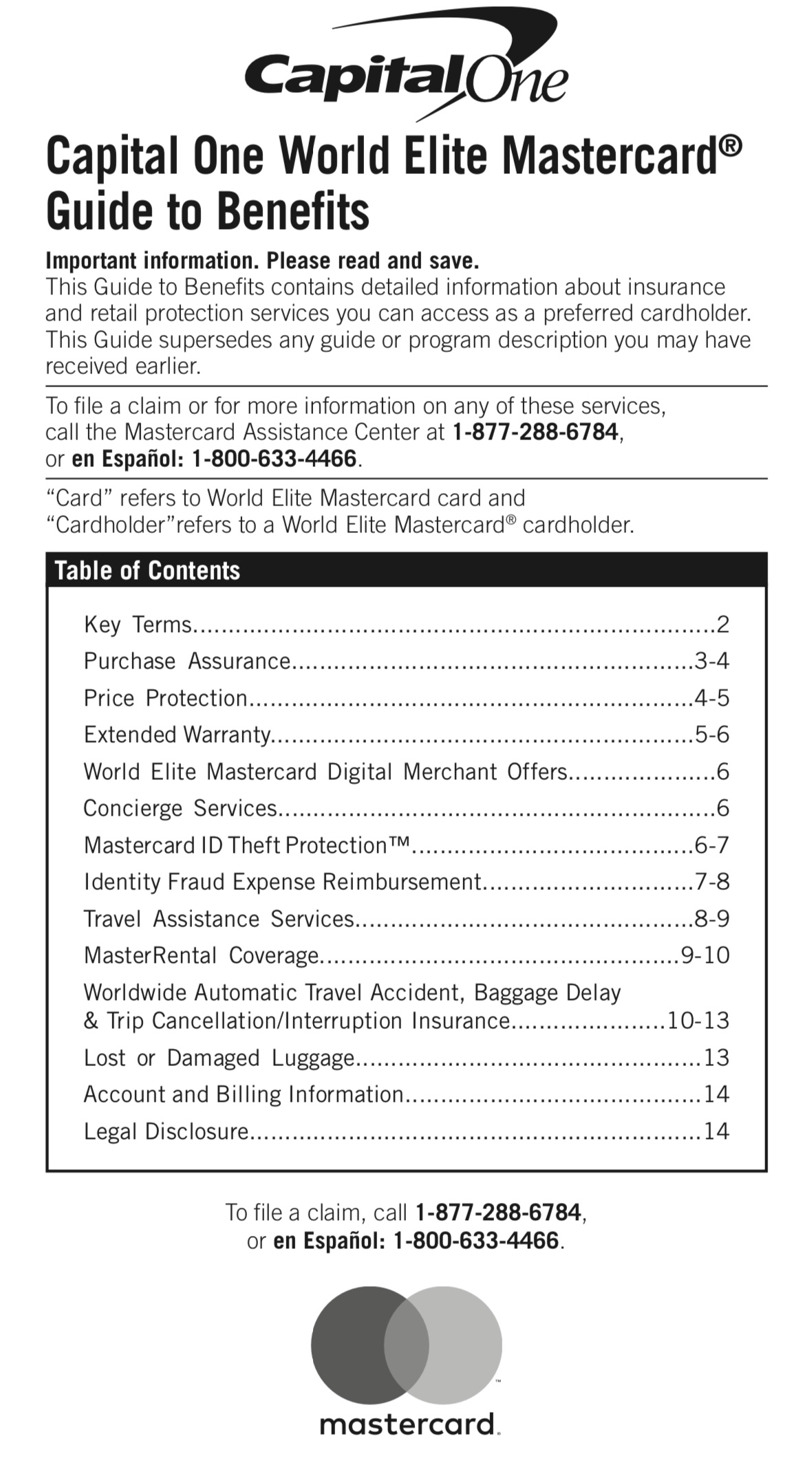 Capital One Savor One - what does "World Elite" MC... - myFICO® Forums ...