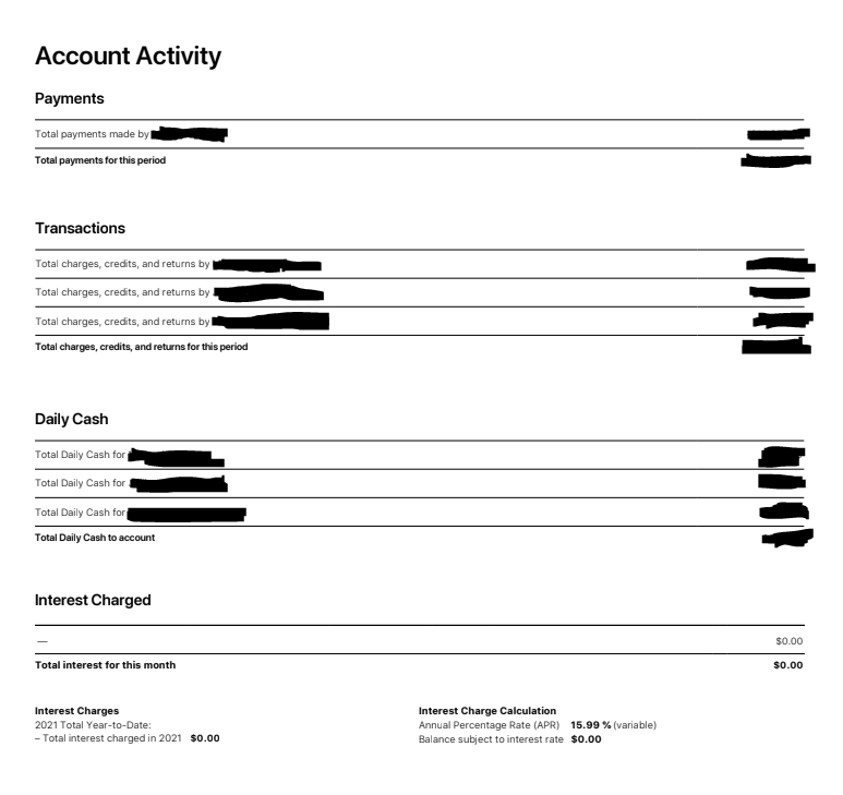 Apple Card Joint Accounts (Coming Soon?). It’s now... - Page 2 - myFICO ...
