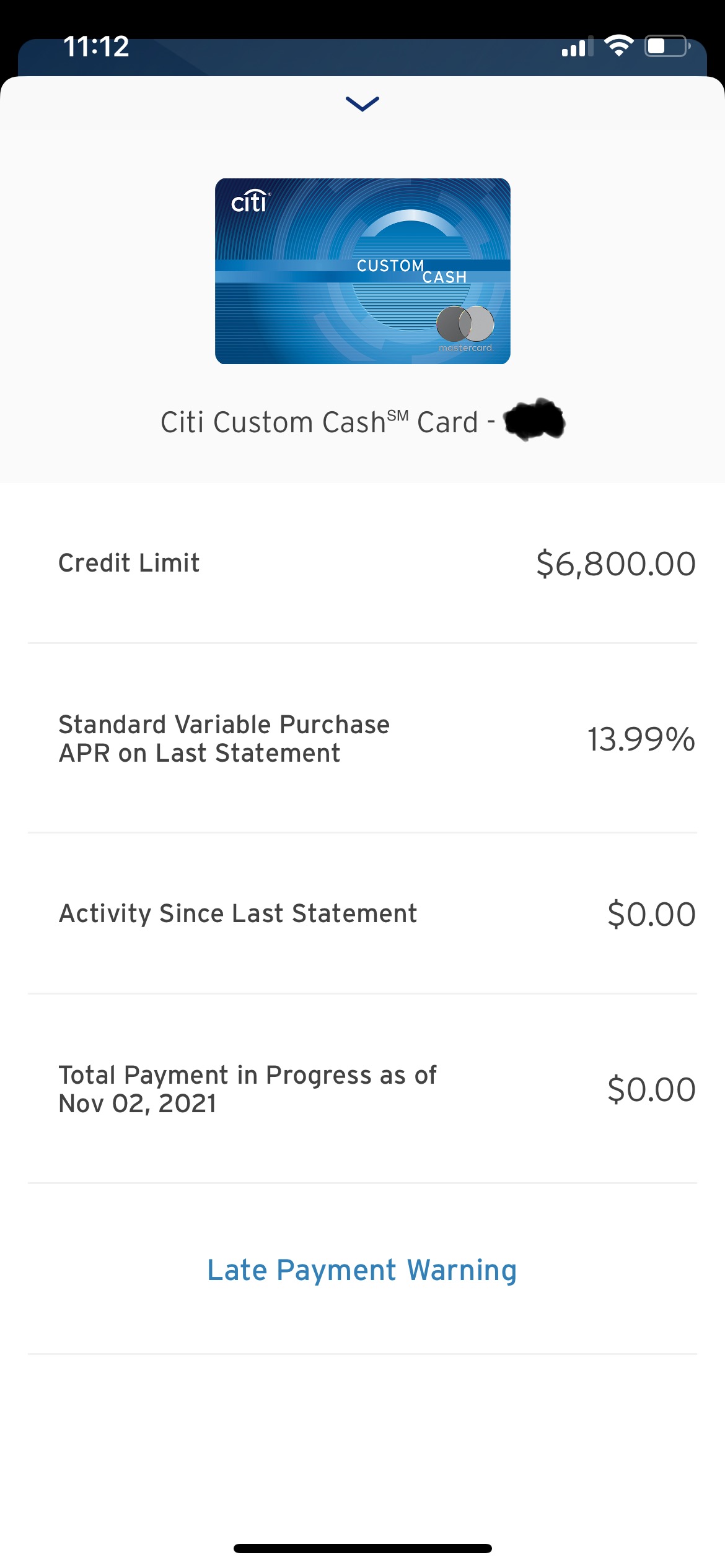 Citi Custom Cash Approved 🥳 - myFICO® Forums - 6434832