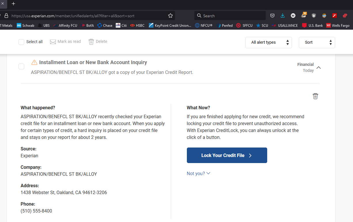 Aspiration card - myFICO® Forums - 6452764