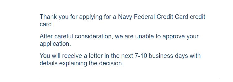 NFCU application for Flagship rewards just before ... - Page 2 - myFICO ...