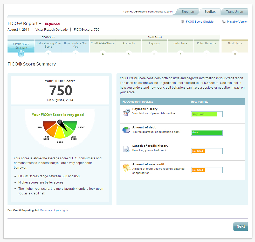 myFico score "false alarms" - myFICO® Forums - 2691051