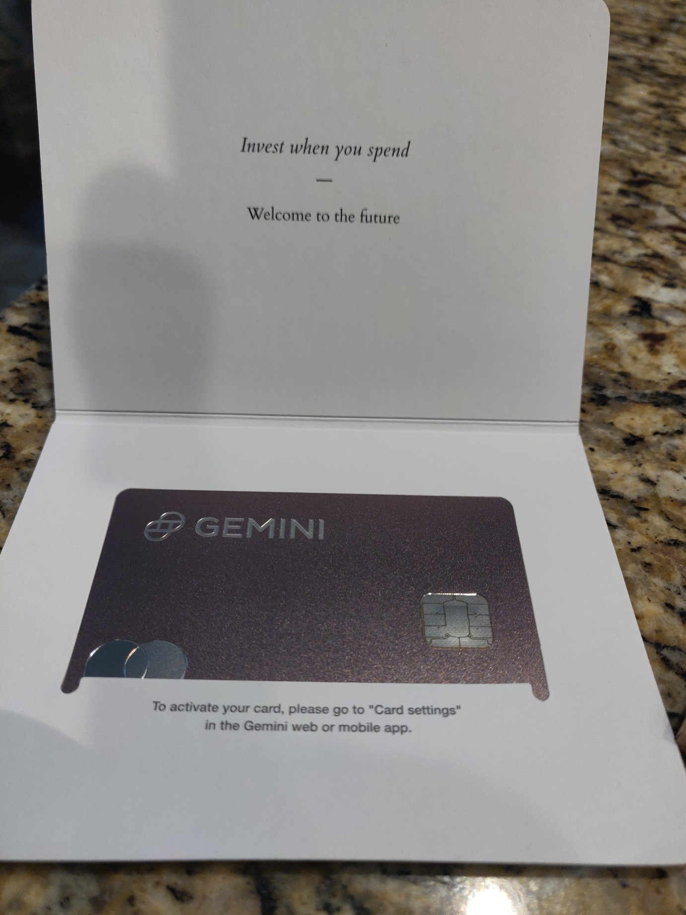 Gemini card approval - myFICO® Forums - 6512090