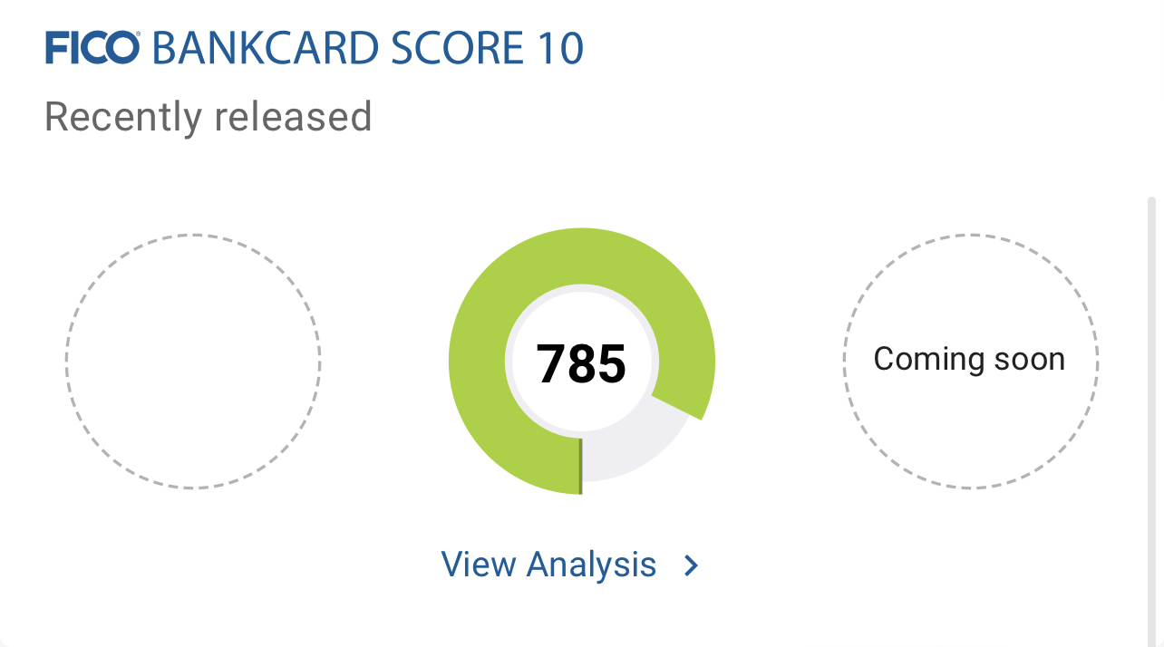FICO 10's now reported on myFICO scores - myFICO® Forums - 6513432