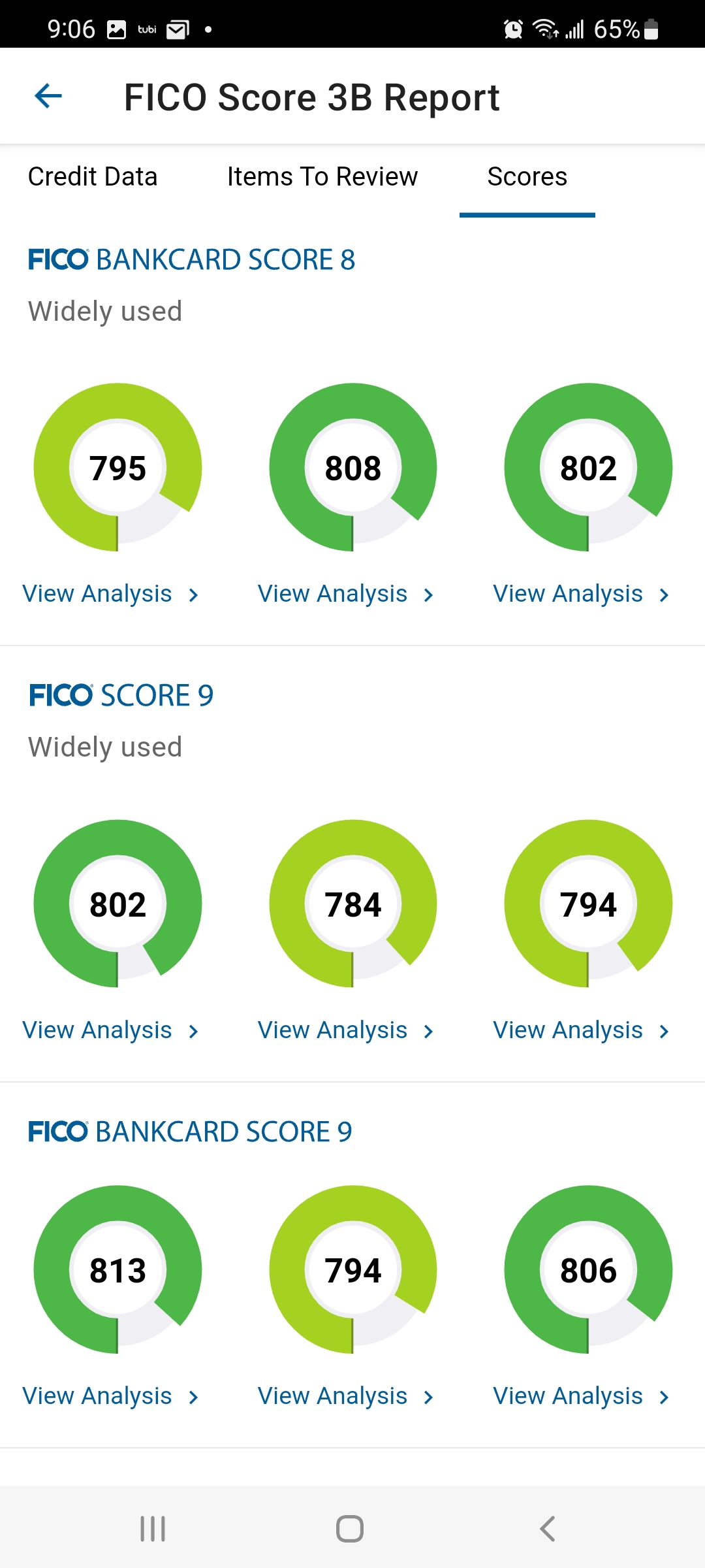 FICO 10's now reported on myFICO scores - myFICO® Forums - 6513432
