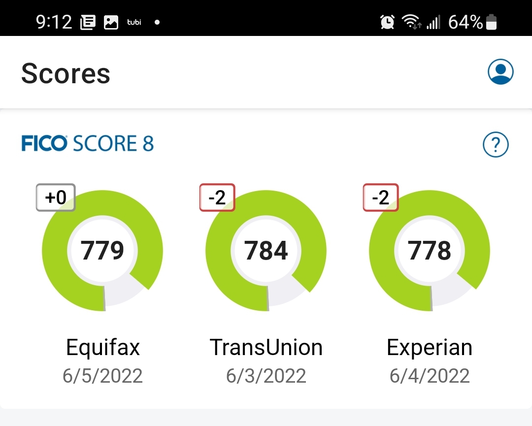 FICO 10's now reported on myFICO scores - myFICO® Forums - 6513432