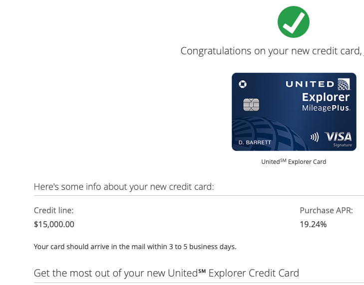 Worth getting the United Explorer Card? - myFICO® Forums - 6540637