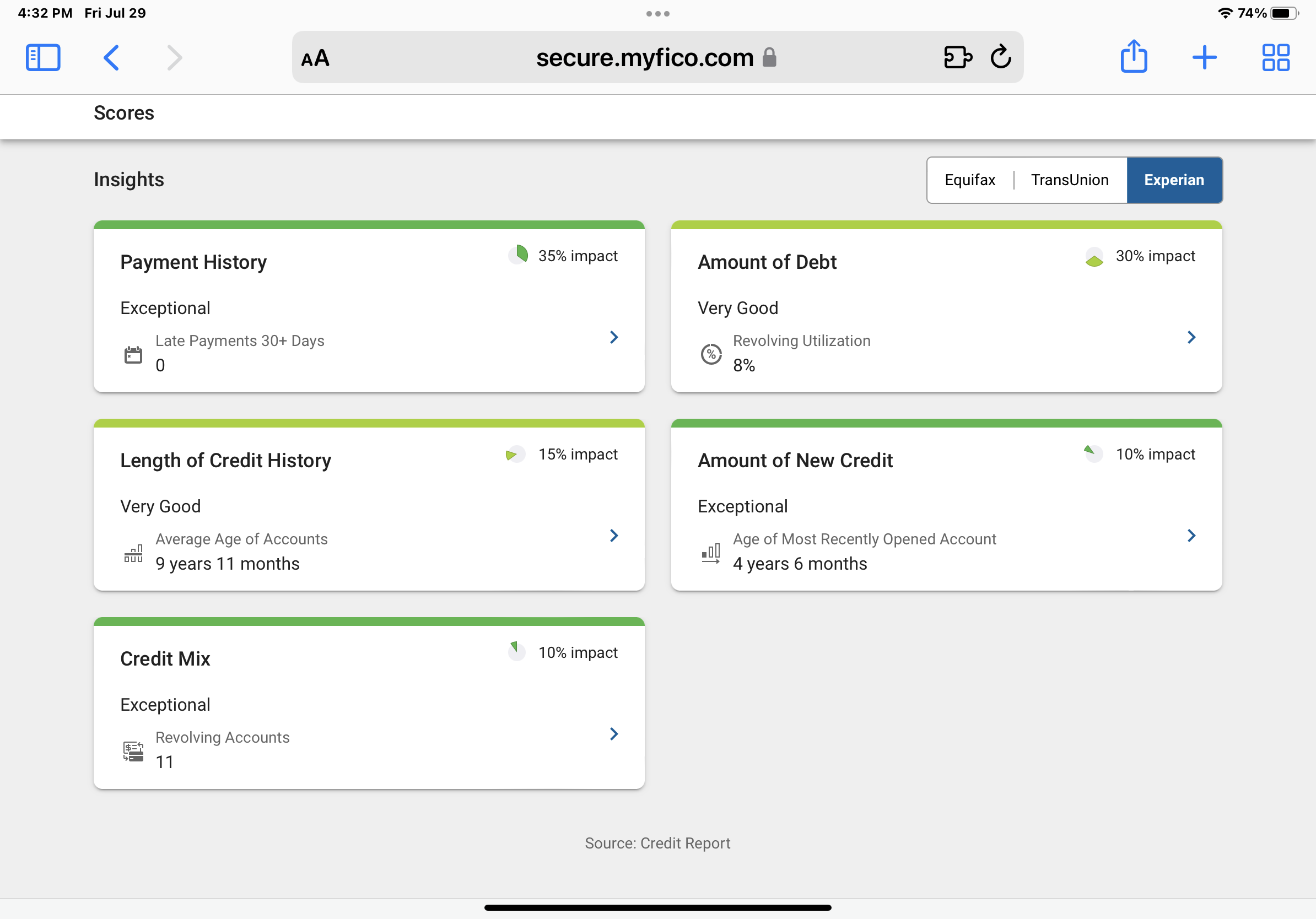 800 Club Finally - Page 2 - myFICO® Forums - 6571797